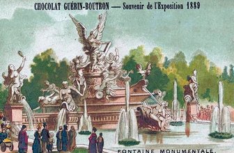 L' Exposition Universelle de 1889 à Paris